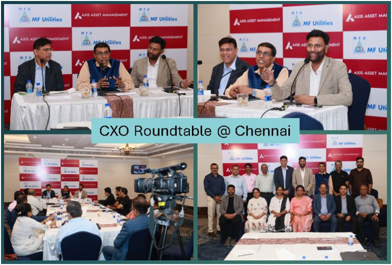 CXO Roundtable on the Future of Treasury Functions - No.1 Startup ...